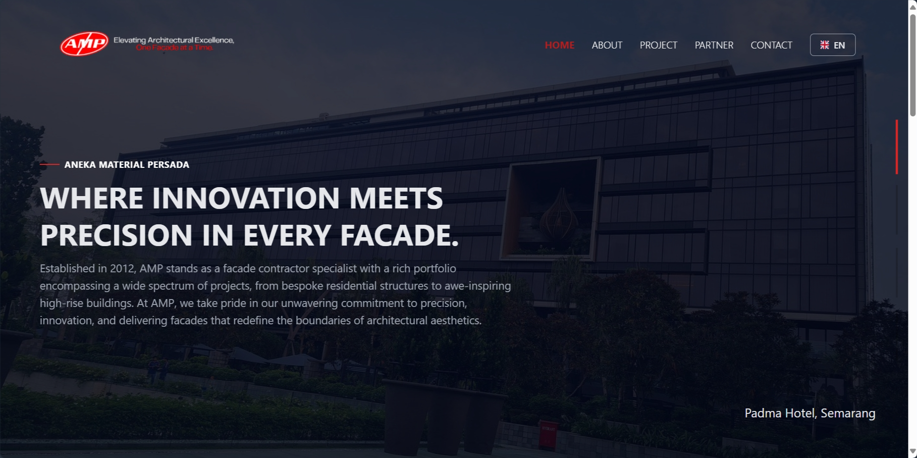 Website & Landing Pages